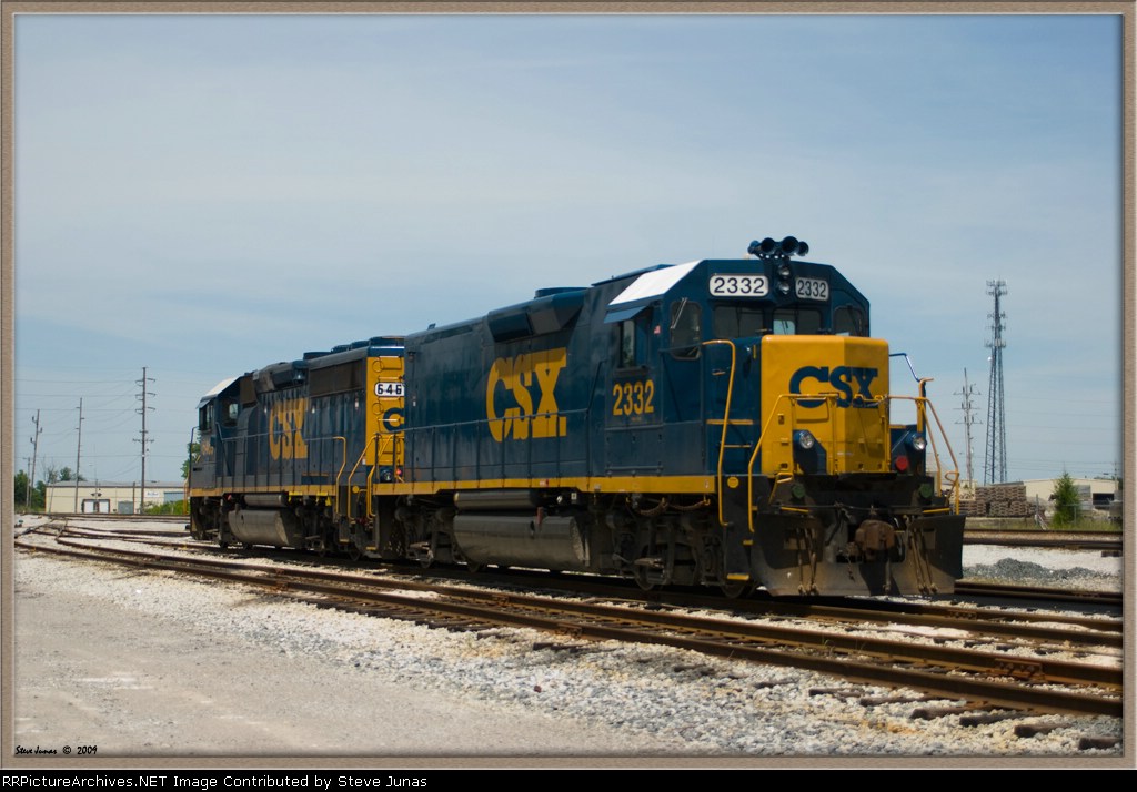 Memphis Junction Yard